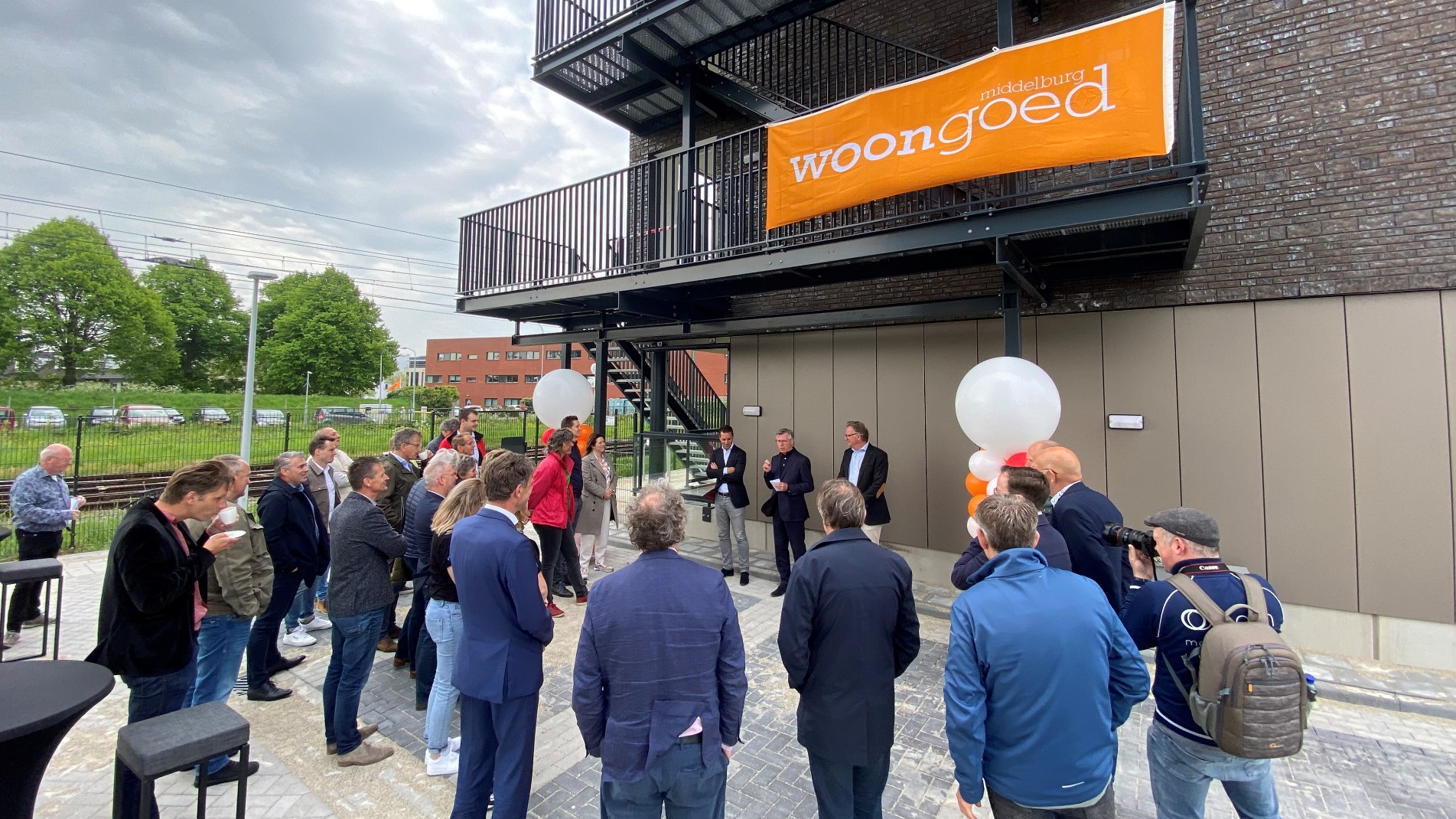 Geslaagde open dag Kanaalweg - Woongoed Middelburg