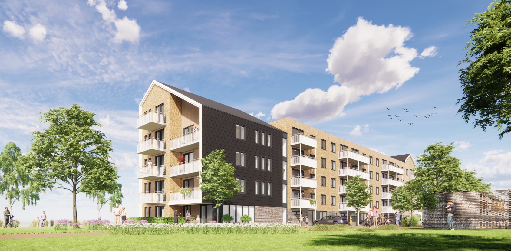 Nieuwenhoven - Havensteder