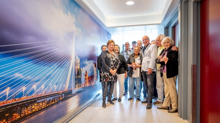 120 woningen in IJsselmonde klaar voor de toekomst - Woonbron