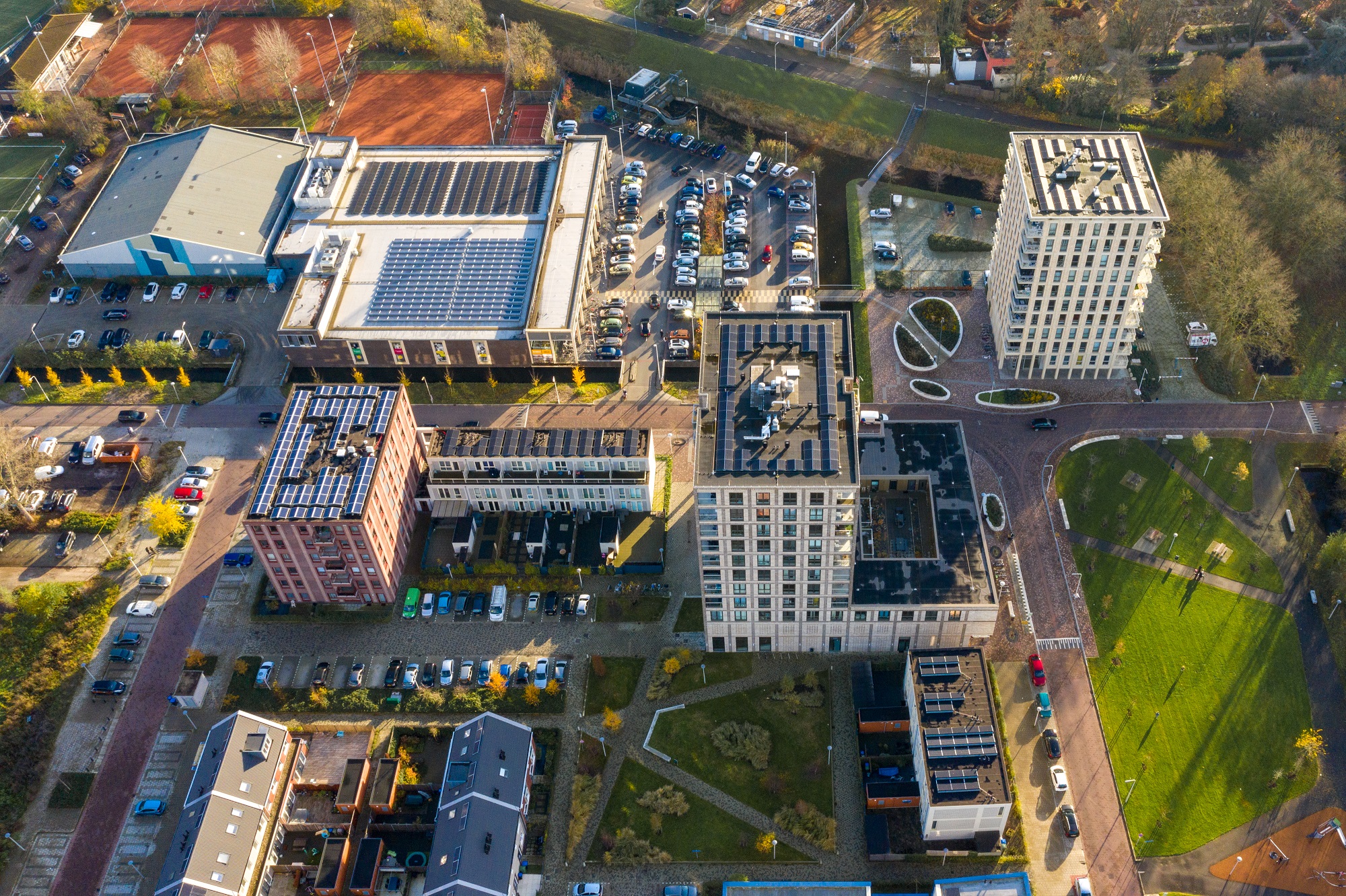 Gouda Oost - Woonpartners Midden-Holland