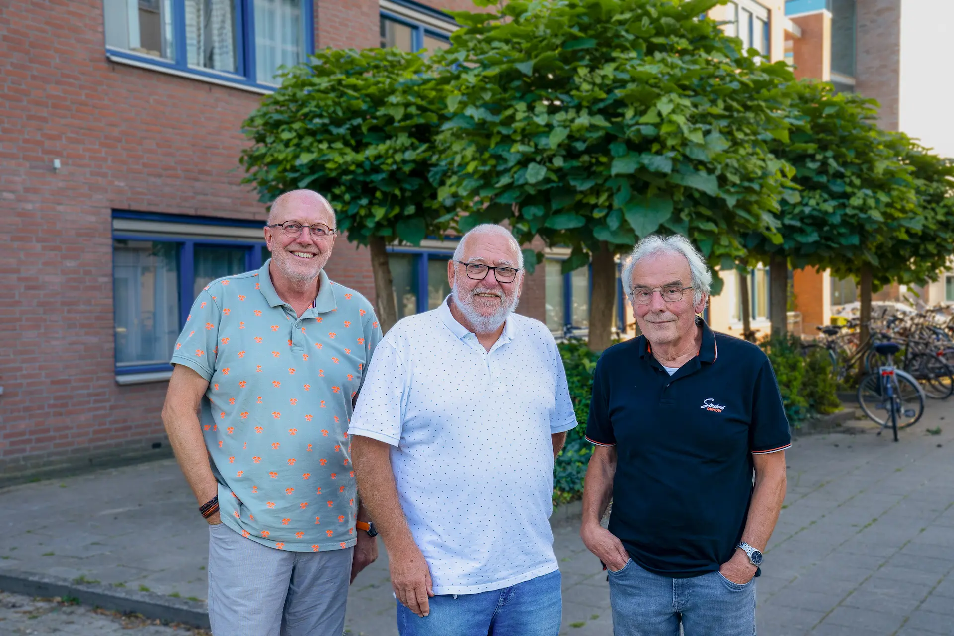 Huurders van Woonbedrijf - Woonbedrijf
