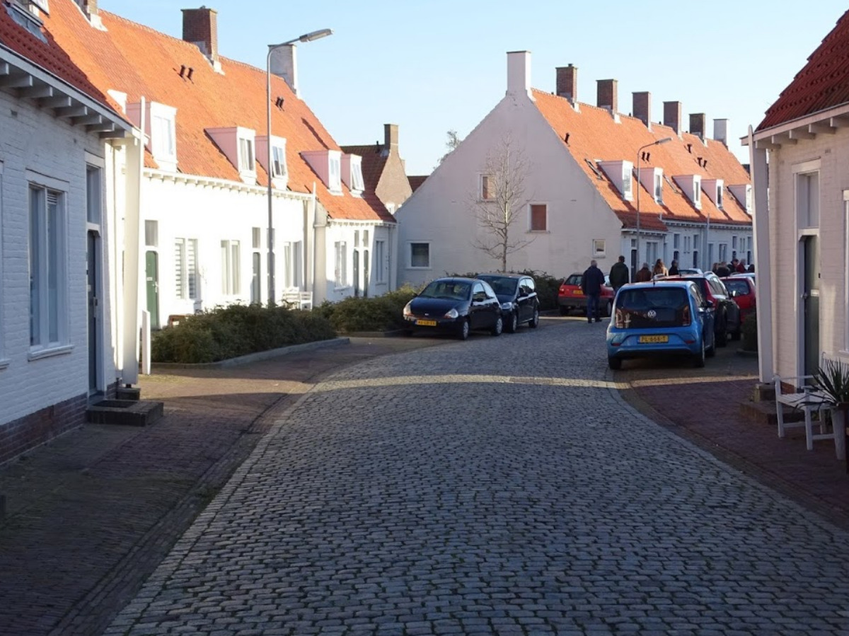 Woongoed Middelburg investeert miljoenen in ’t Zand - Woongoed Middelburg