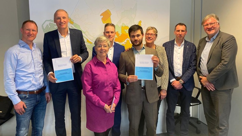 Woonbron en Belastingdienst tekenen convenant Horizontaal Toezicht ...