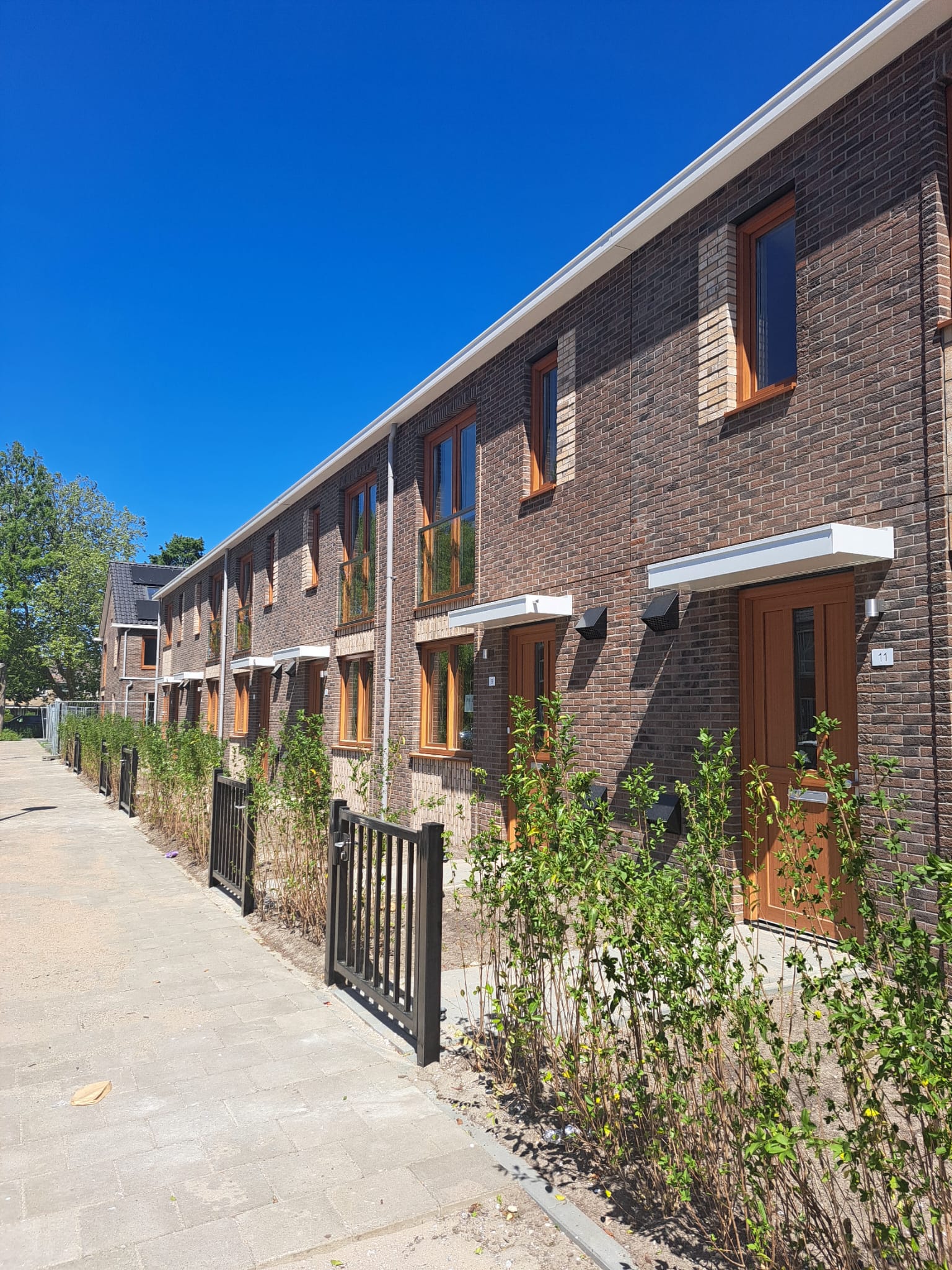 Laatste woningen Zuidelijk Stempel Oost opgeleverd - Woonpartners ...