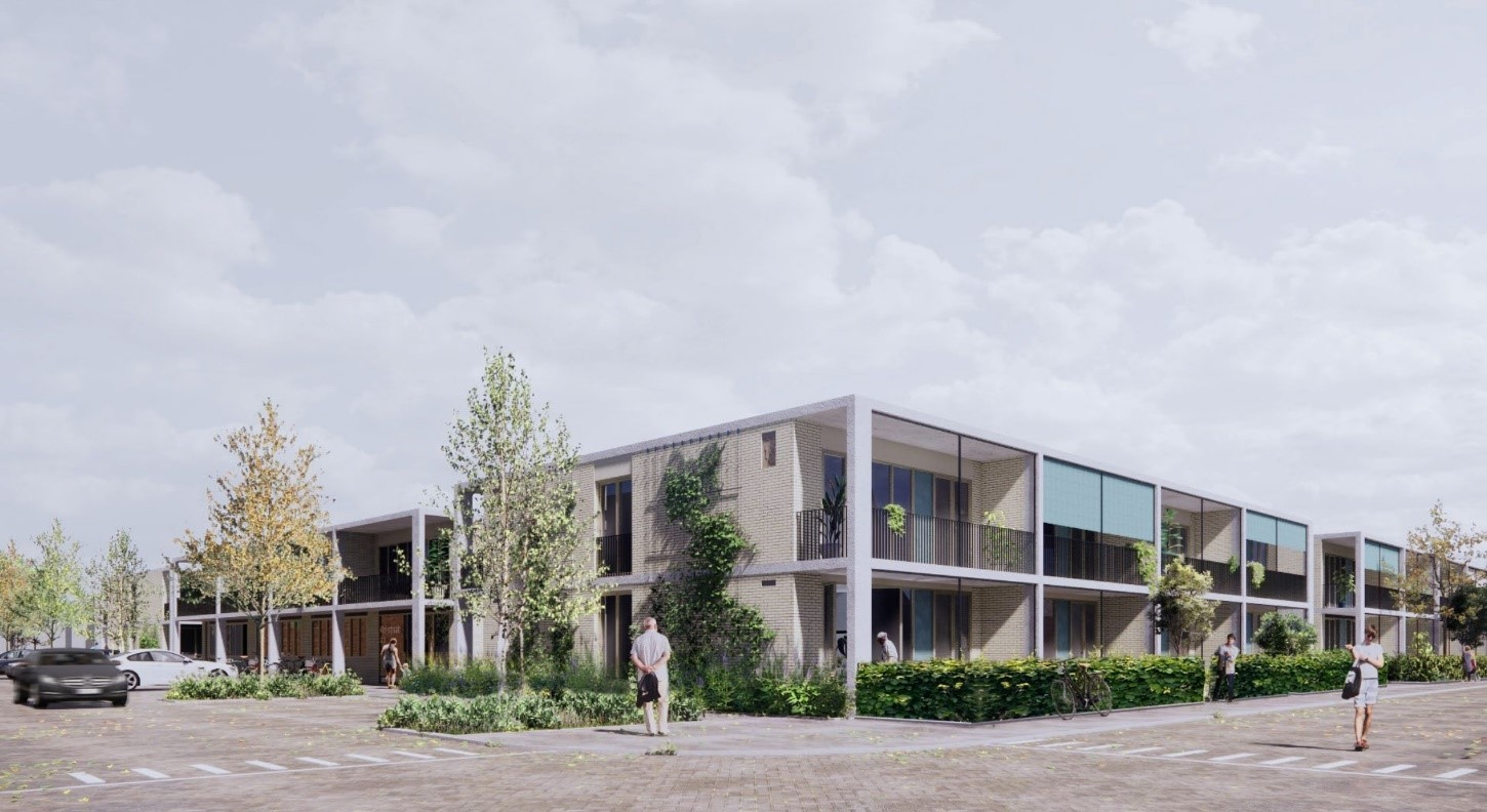 Dorpsdijk Rhoon - wooncompas