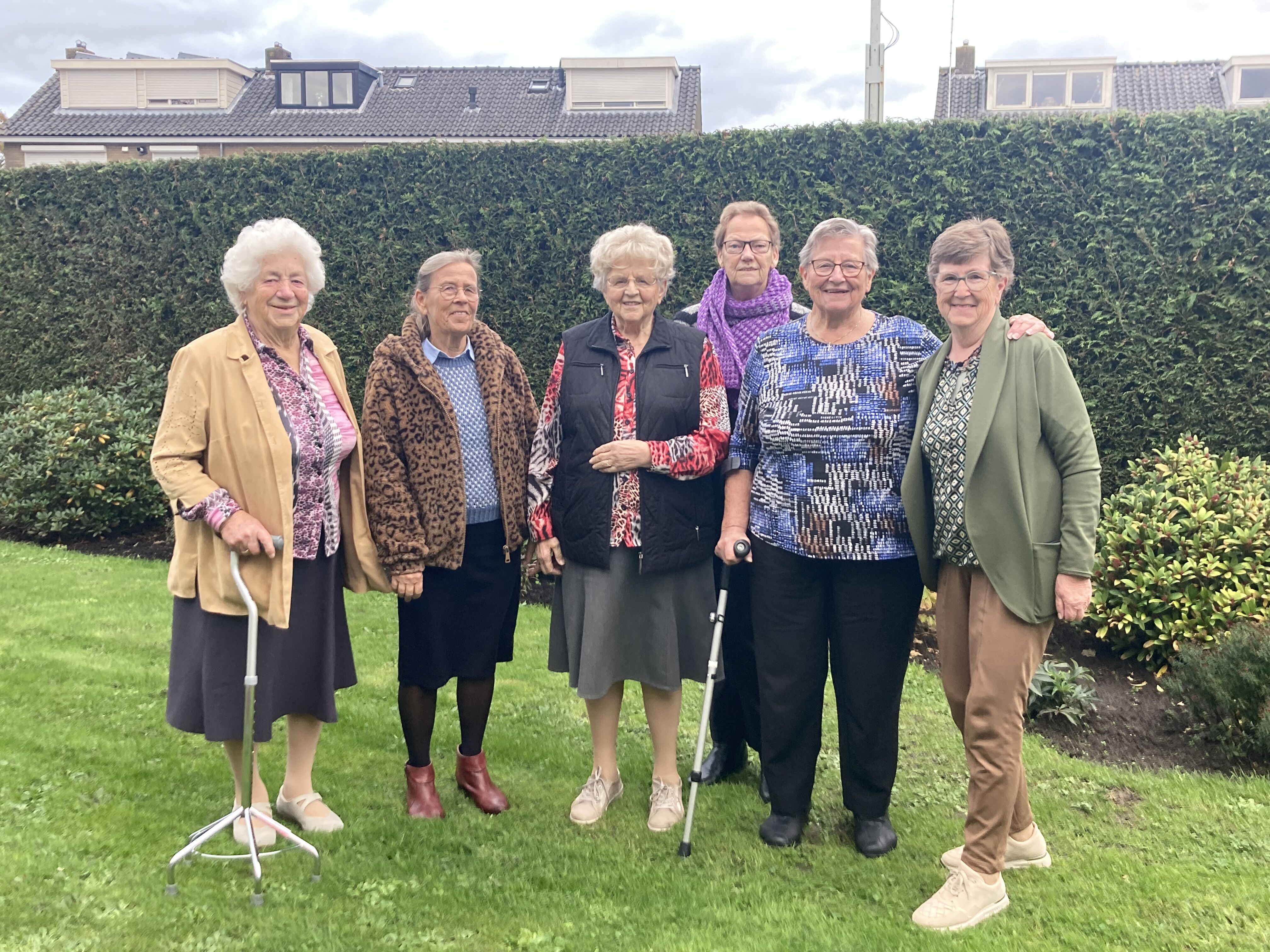 Omzien naar elkaar! - beterwonen