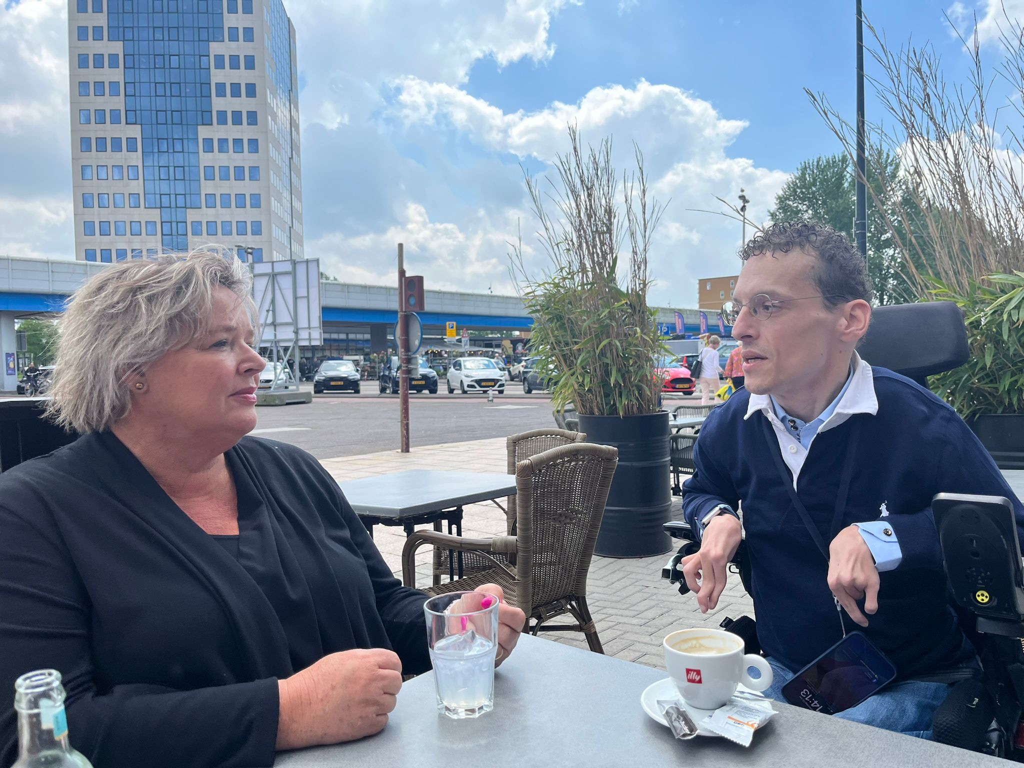 Het belang van huismeesters en wijkbeheerders - Havensteder