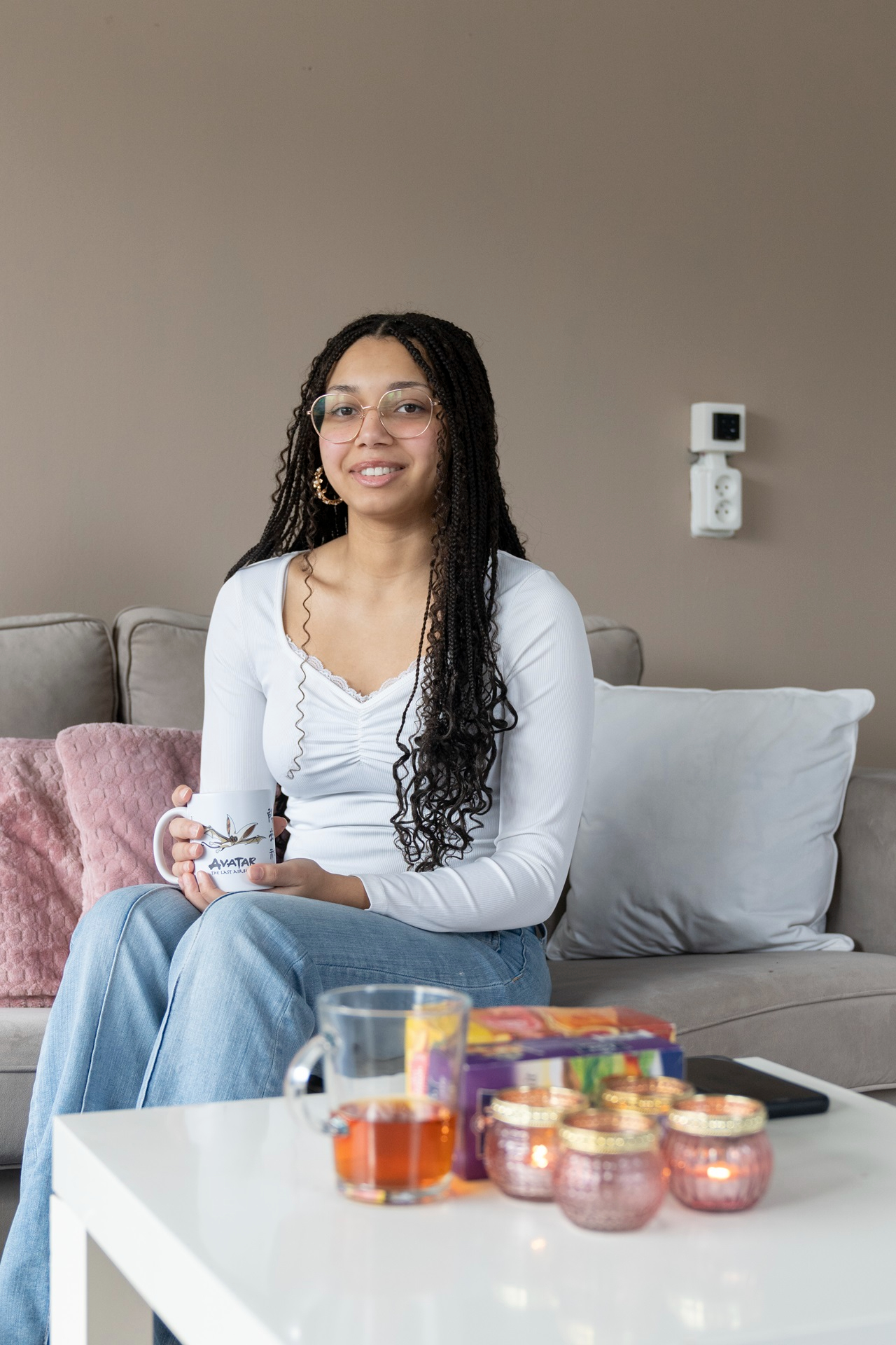 Zo woon ik bij Woonbron: Clementina - Woonbron