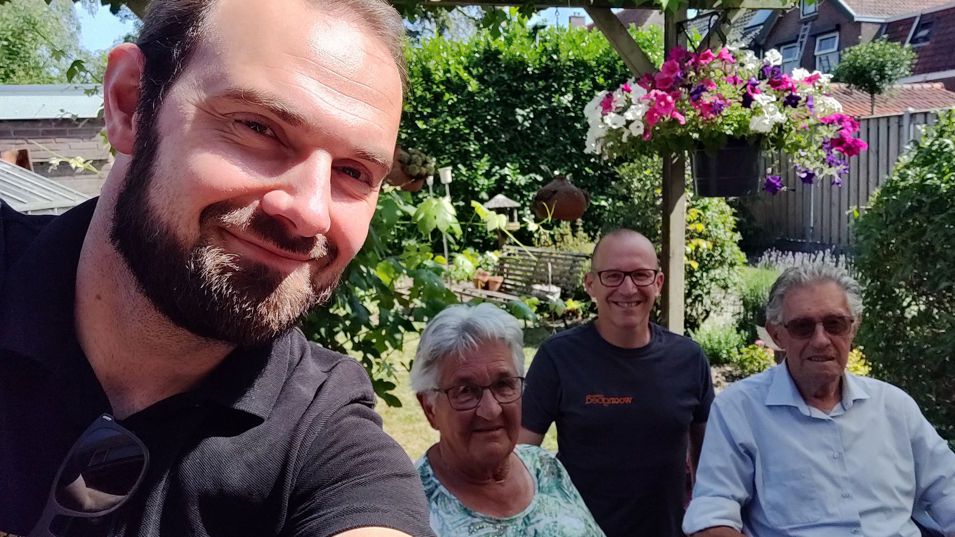 Woongoeddag: de oudere huurder stond centraal - Woongoed Middelburg