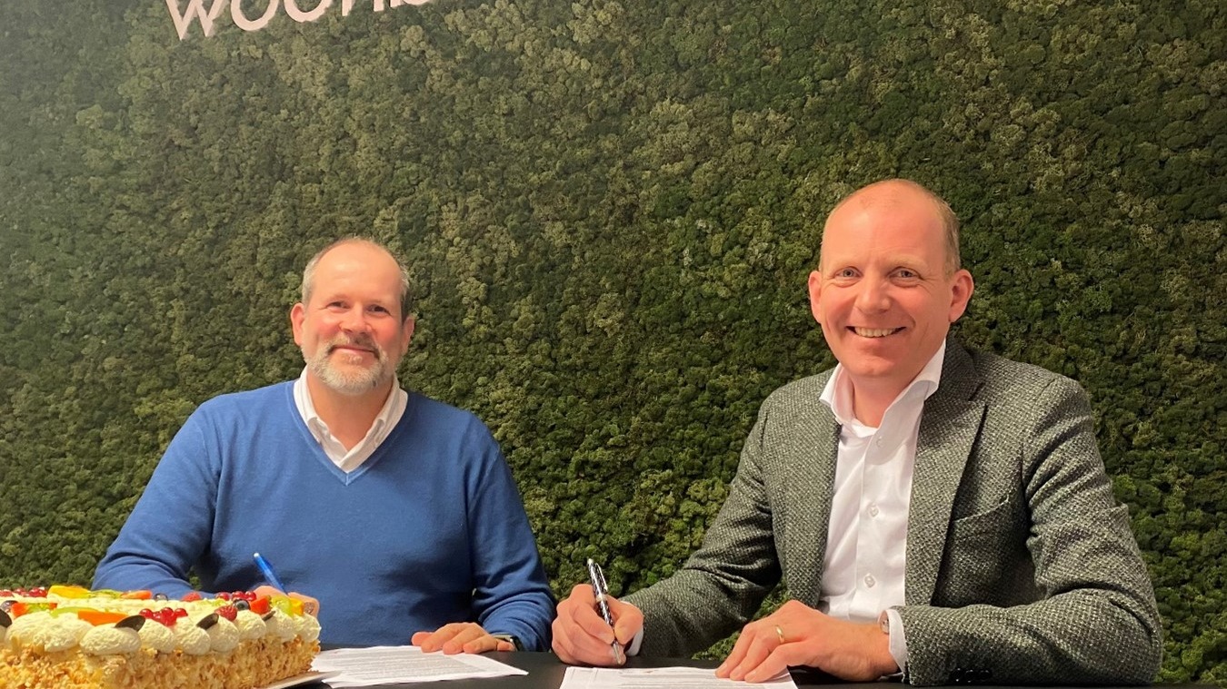 Woonbron en New Horizon continueren samenwerking - Woonbron