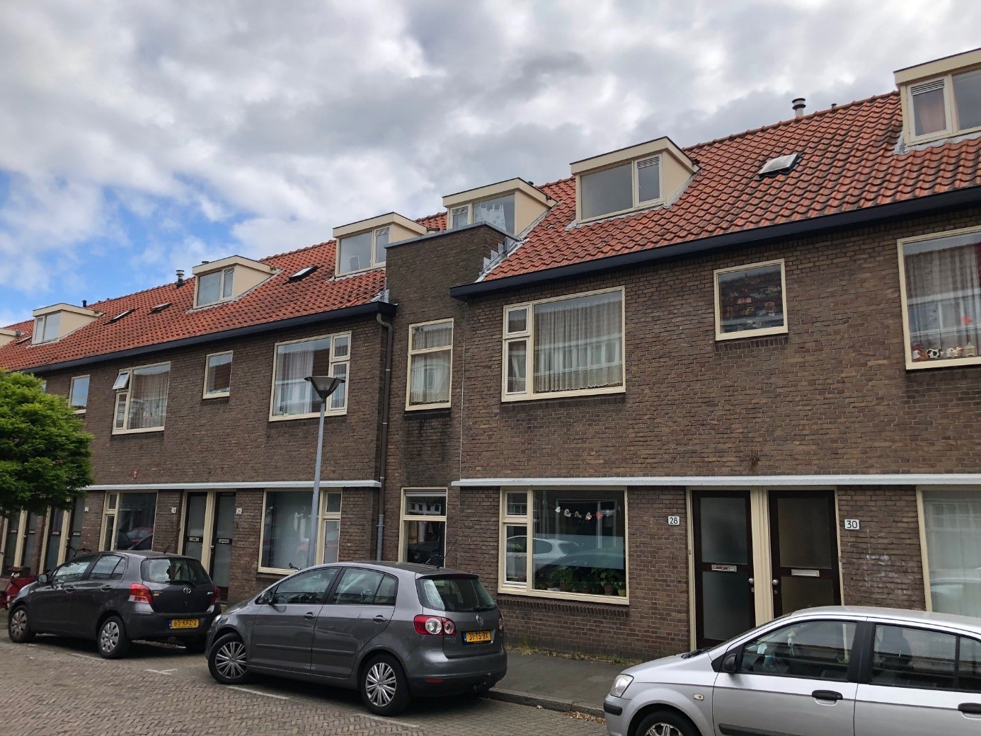 Weltevredenstraat en Bataviastraat - Bo-Ex